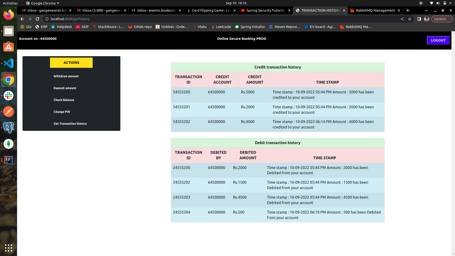 GitHub - Gangs2000/Secure-Online-Banking-PROD: Secure online banking ...