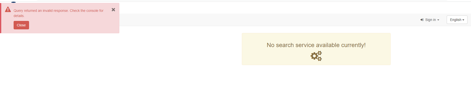Geonetwork running inside Docker cannot connect to localhost:9200 by using ad-hoc docker-compose ...