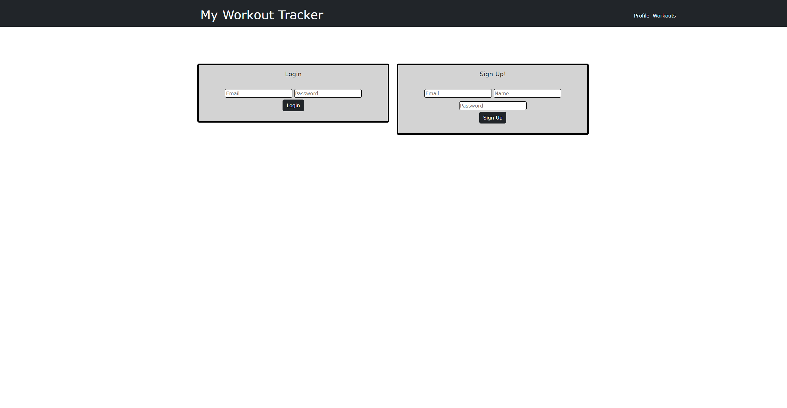 GitHub - Pipoxy/project02WorkoutTracker