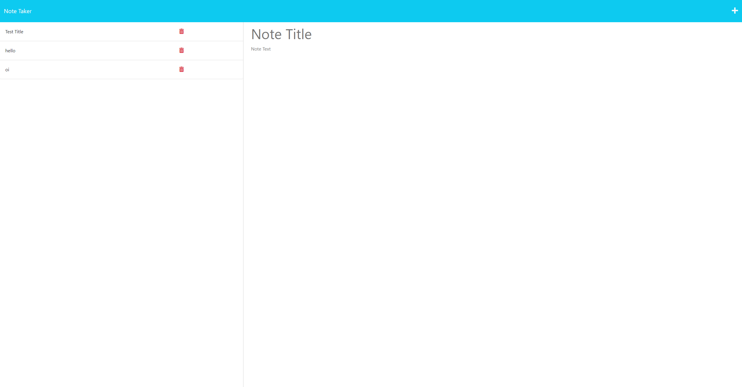 GitHub - Pipoxy/noteTaker