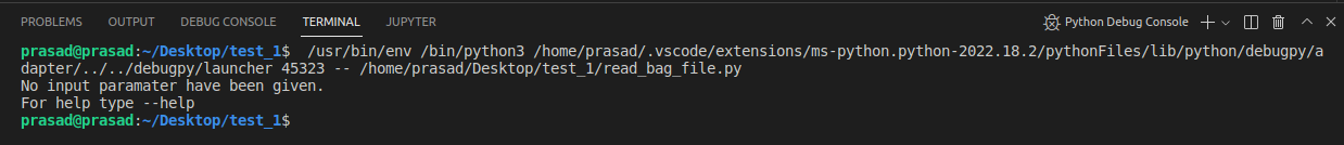 Input address in read_bag_example.py · Issue #11119 · IntelRealSense/librealsense · GitHub
