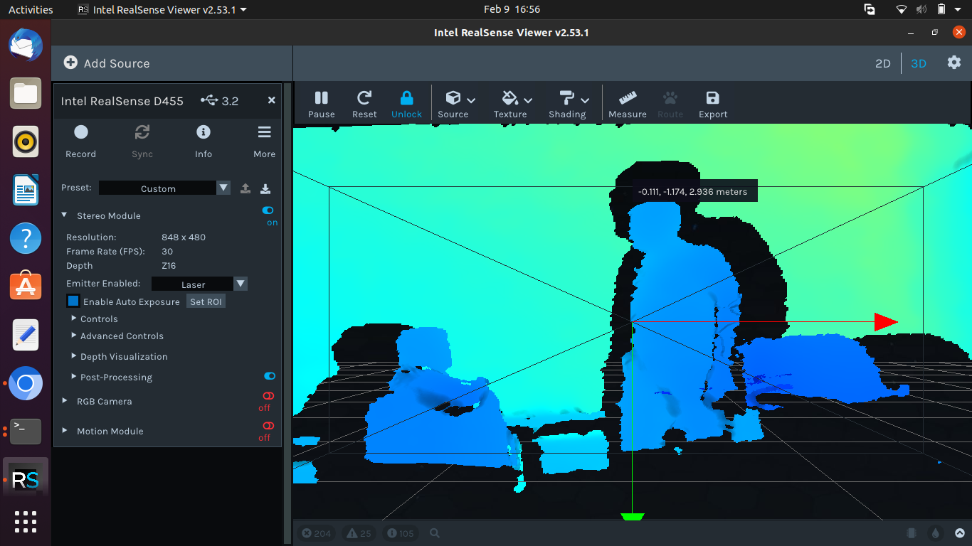 Shadow in Depth Images · Issue #11426 · IntelRealSense/librealsense · GitHub