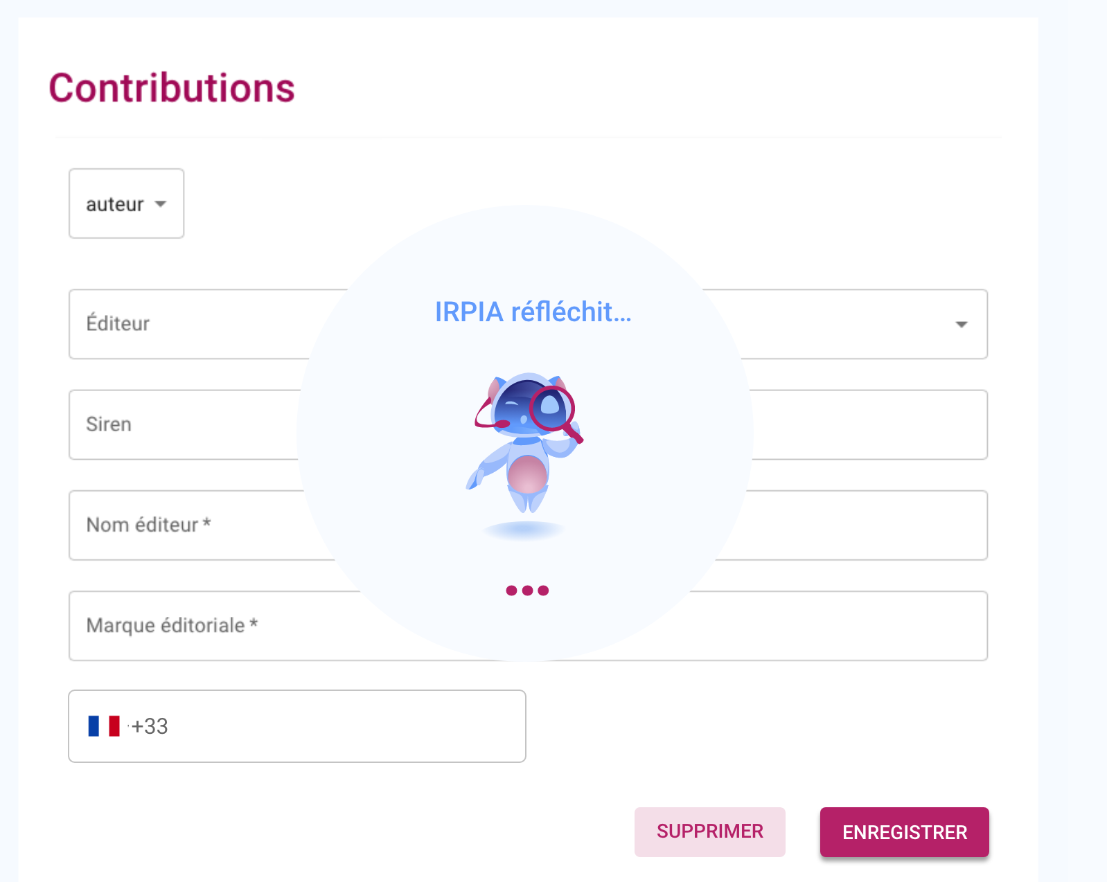 Forme et couleur de la forme "IRPIA réfléchit" · Issue #71 · irplab/irpia · GitHub