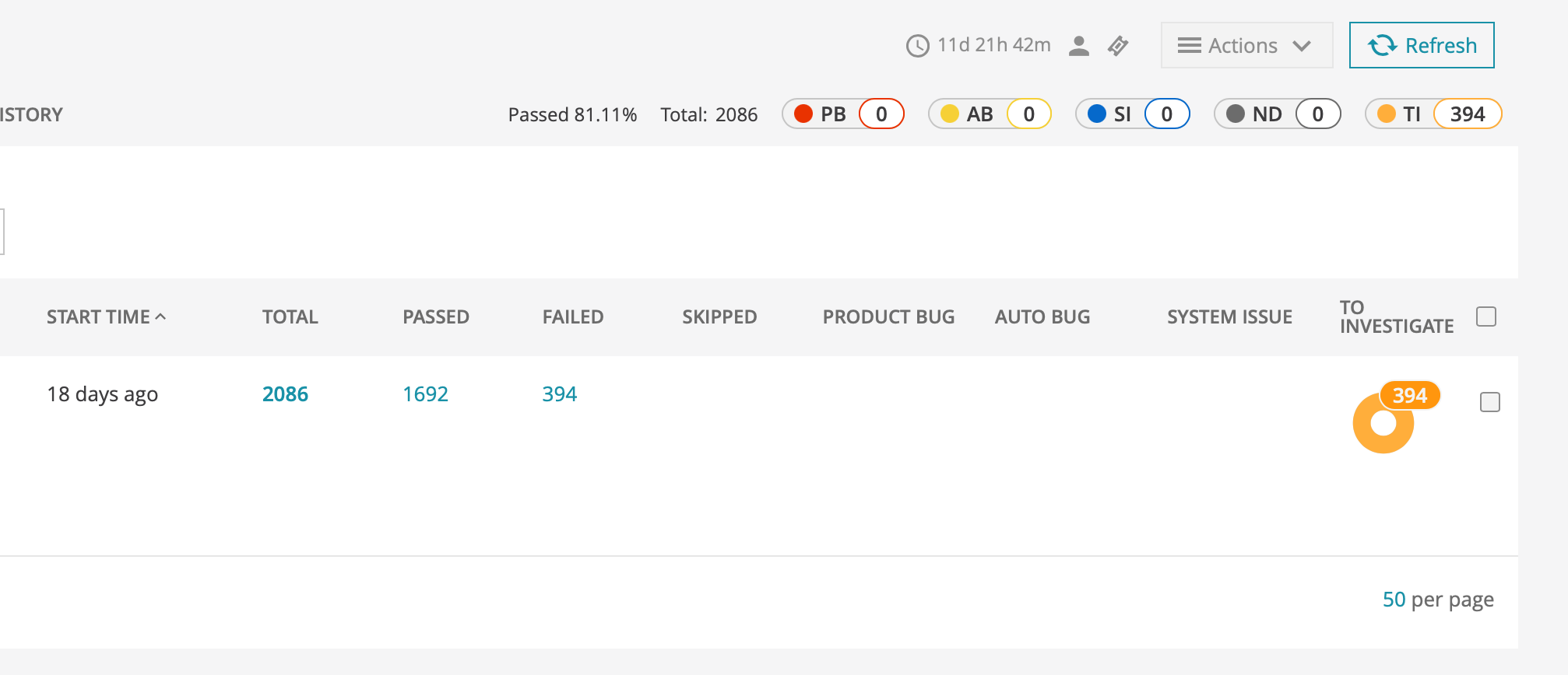 Api Service Is Crashing Frequently Due To Outofmemoryerror · Issue 2130 · Reportportal 