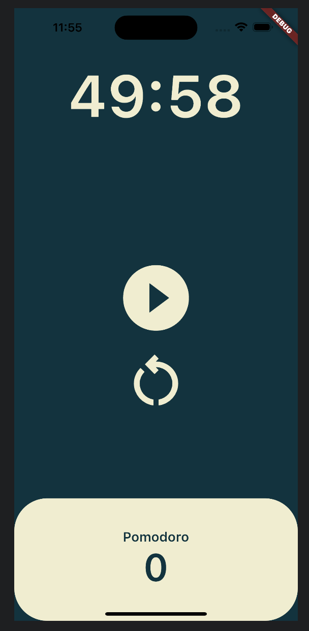 GitHub - bladnoch/Timer_App: 50 + 10 min timer