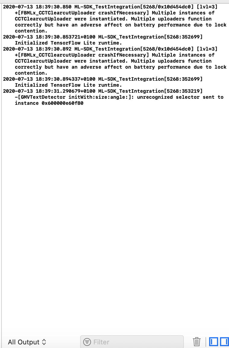 Carthage Firebase Minimal Used Framework To Use In Device Mobile Text Recognition And Face
