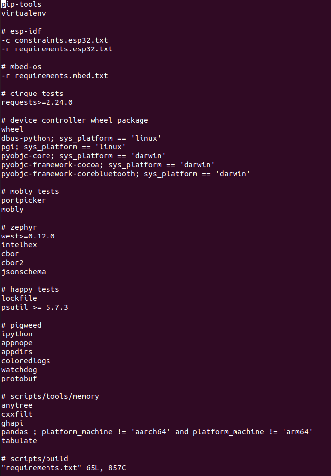 Building And Running Chip Linux Examples For I Mx 8m Mini Evk · Issue