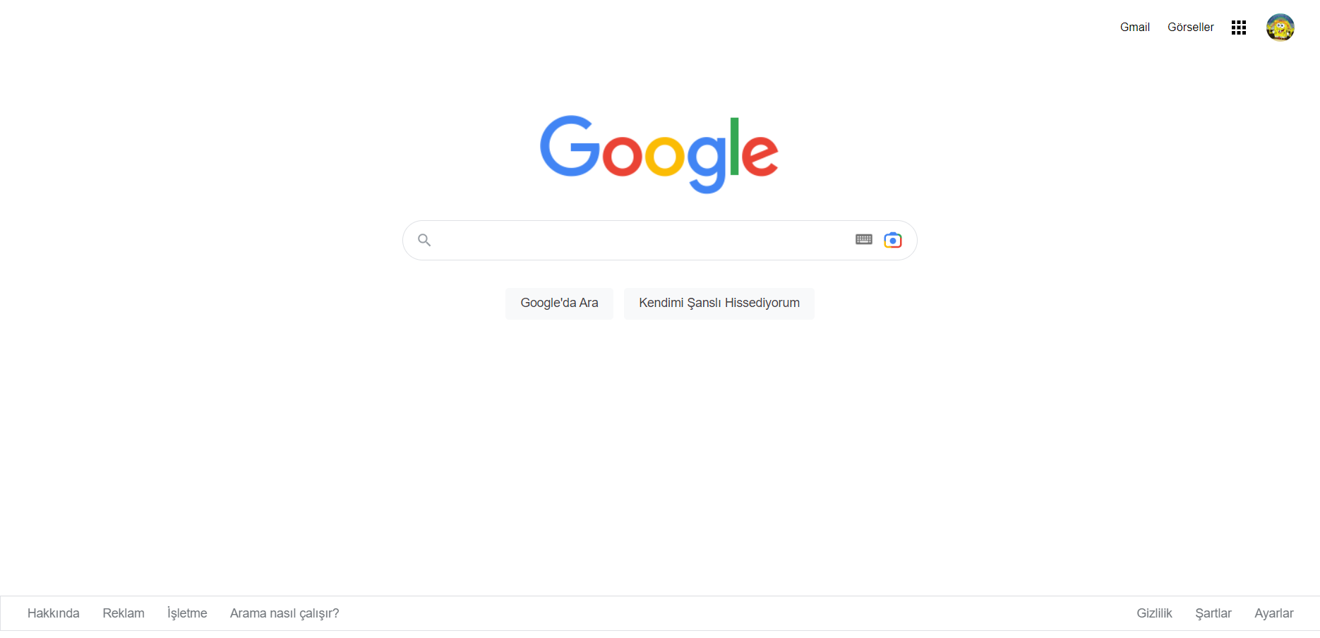 GitHub - memeteminozturk/Google-clone GitHub - memeteminozturk/Google-clone