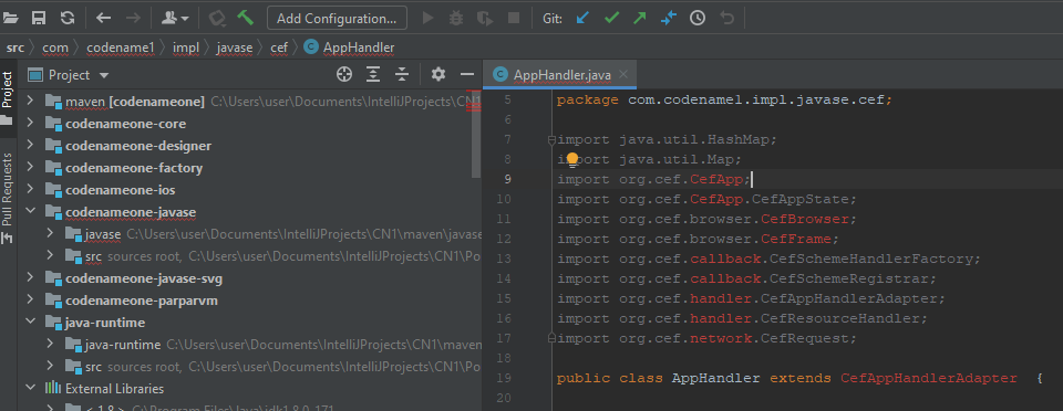 Android implementation for openGallery has recently been broken · Issue #3204 · codenameone ...