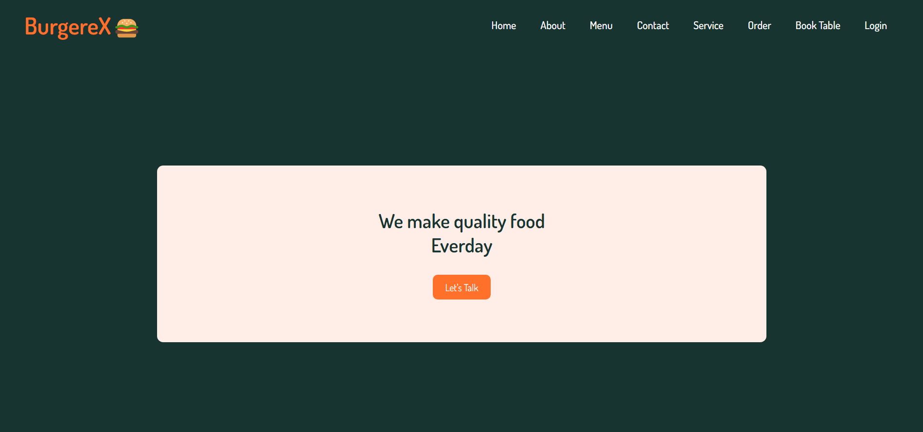 GitHub - sachinmaski4932/Restaurent-Website-Frontend: Restaurent website