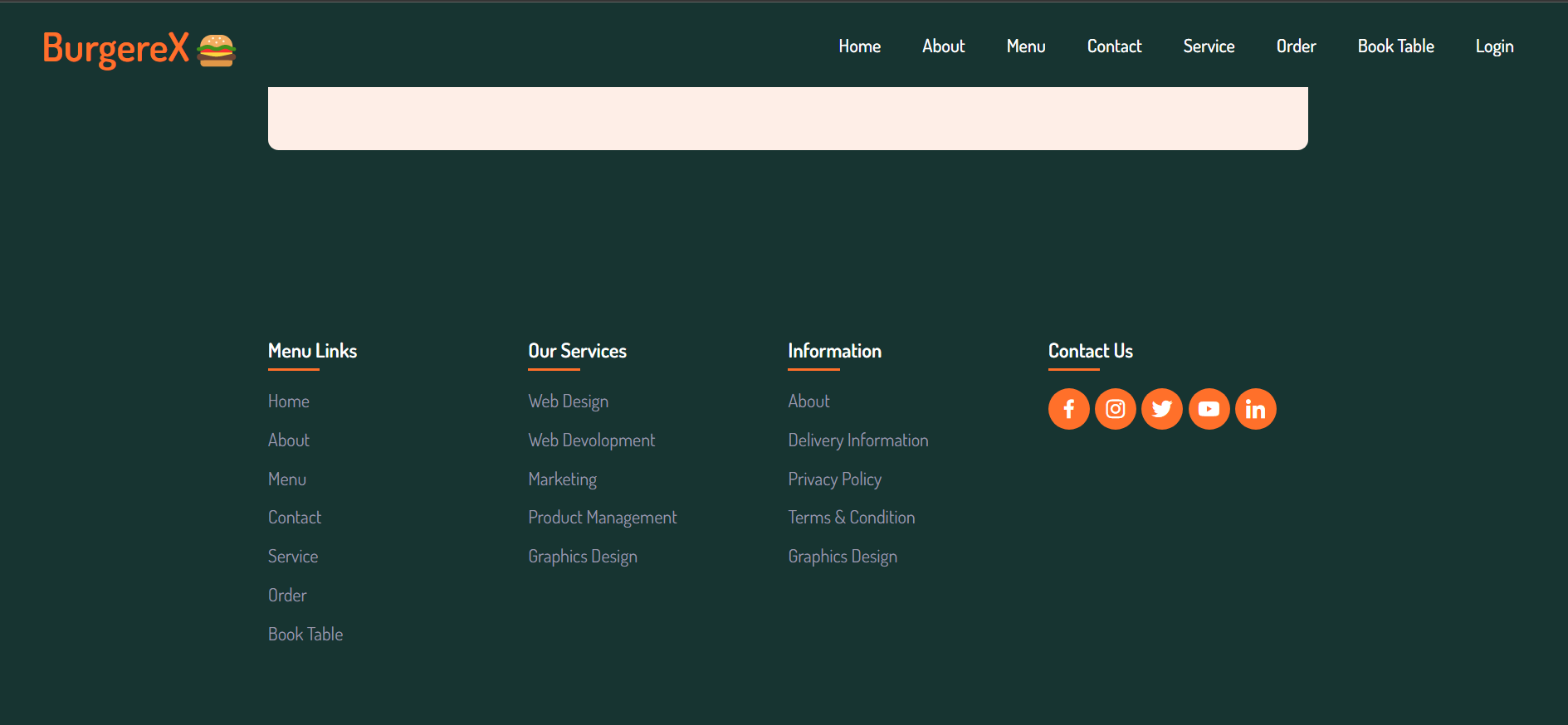 GitHub - sachinmaski4932/Restaurent-Website-Frontend: Restaurent website