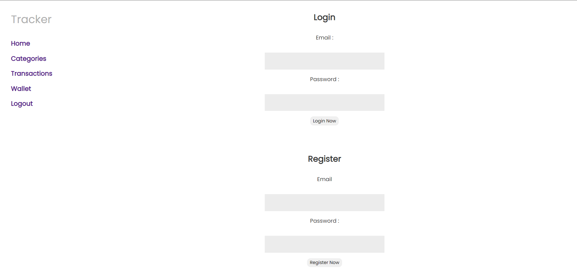 GitHub - sachinmaski4932/Expense-Tracker-Frontend-Using-React