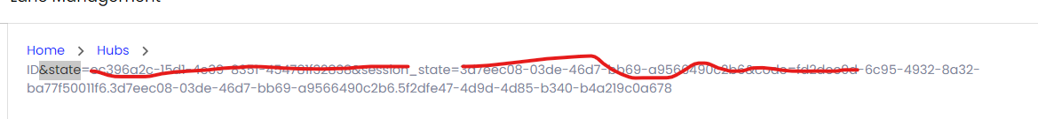 How do change query string separator from "&" to "?" · keycloak keycloak · Discussion #14216 ...