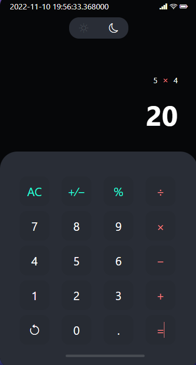 Github Mitkovtoripyscript Calculator Pyscript Basic Calculator 