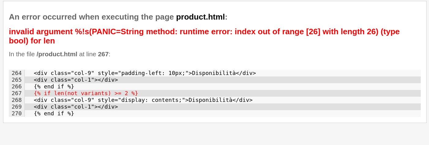 compiler: panic when rendering some error messages · Issue #644 ...