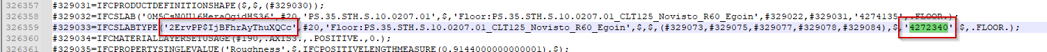 Type IfcGUID of IFC Element Type changes · Issue #512 · Autodesk/revit ...