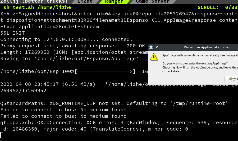 Manjaro KDE - not working in the terminal · Issue #112 · espanso/espanso · GitHub