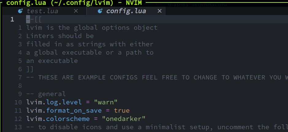 How to close the current tab and switch between tabs with config.lua open? · Issue #3158 ...