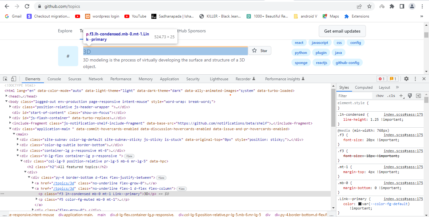 GitHub - Rohan9971/Scraping_Top_Repositories_For_Topics_On_GitHub: In this Project We have ...