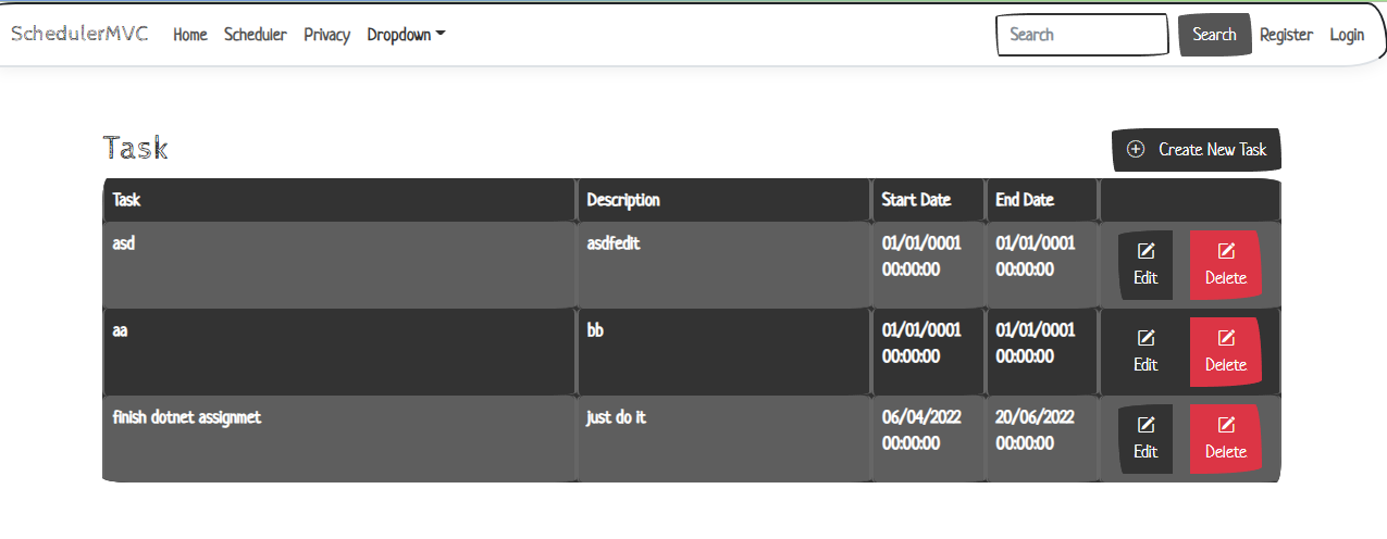 GitHub - ijmazur/dotnetassignment