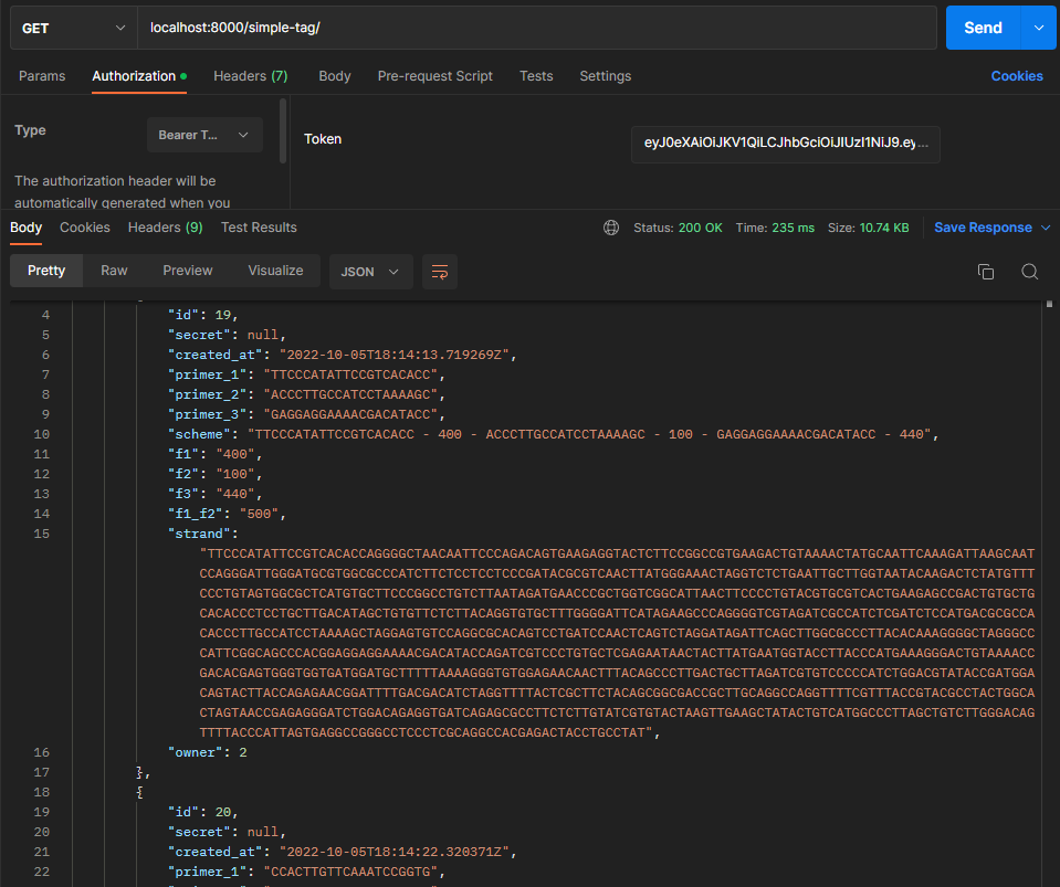GitHub - ijmazur/dnastrands