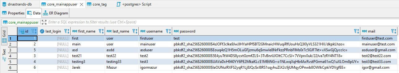 GitHub - ijmazur/dnastrands
