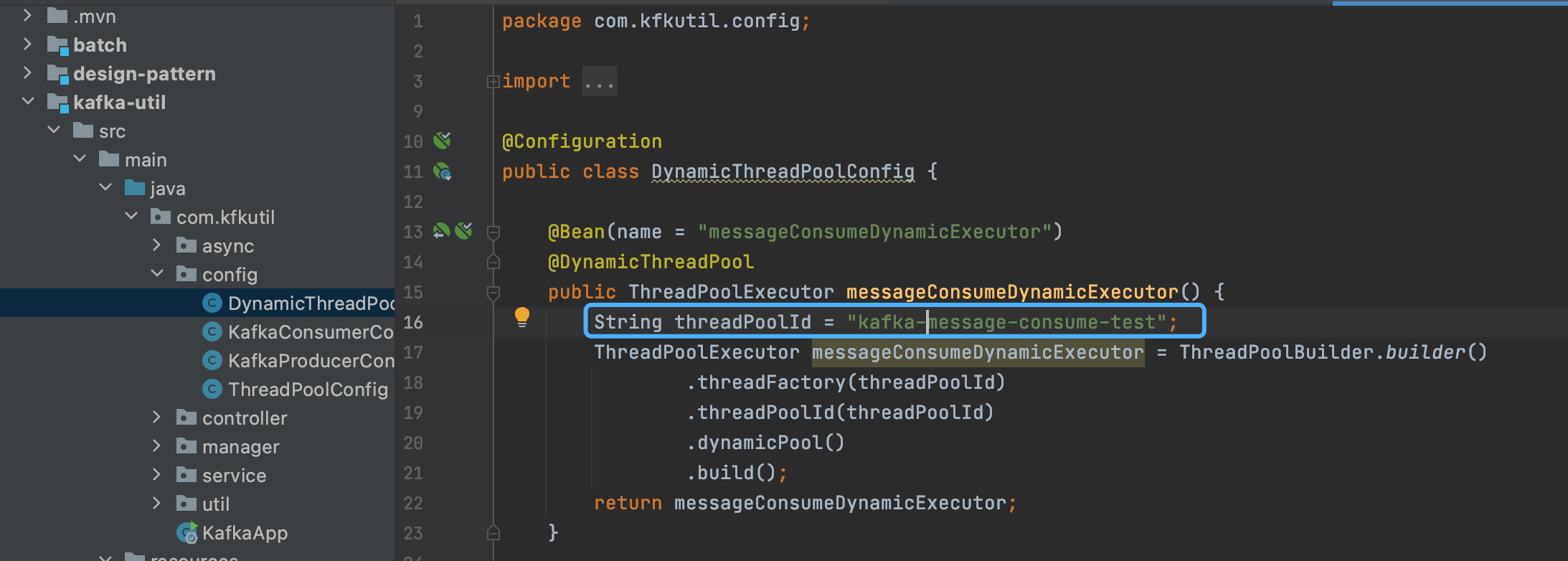 使用prometheus+grafana监控,没有dynamic_thread_pool_ 前缀的指标 · Issue #994 · opengoofy/hippo4j · GitHub