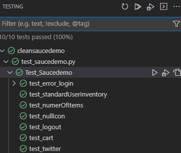 GitHub - ersin98/cleansaucedemo