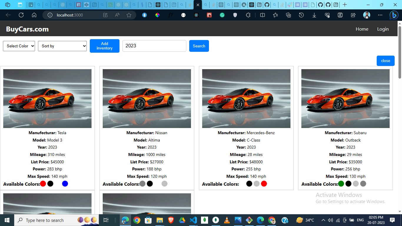 GitHub - Prashantrathour/Attryb_assignment: BUYC Corp is a marketplace for second-hand cars ...
