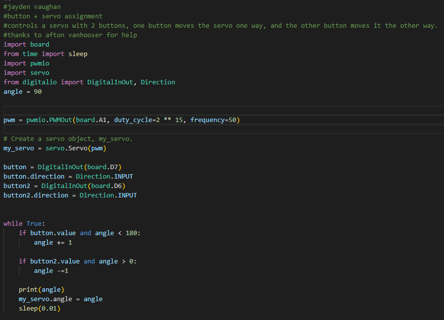 GitHub - jvaugha3038/CircuitPython