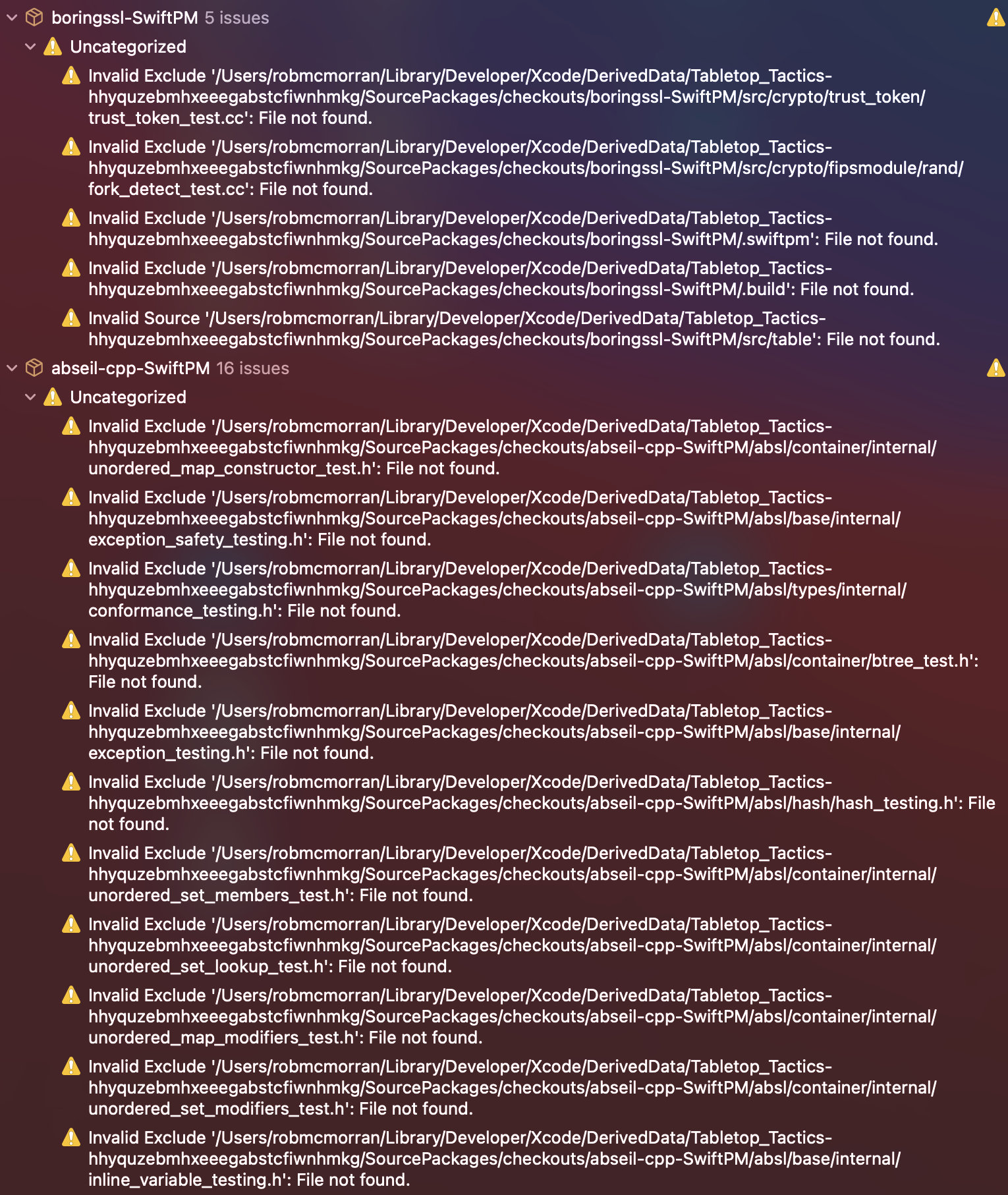 Update Abseil And Boringssl Grpc Dependency · Issue 8391 · Firebasefirebase Ios Sdk · Github