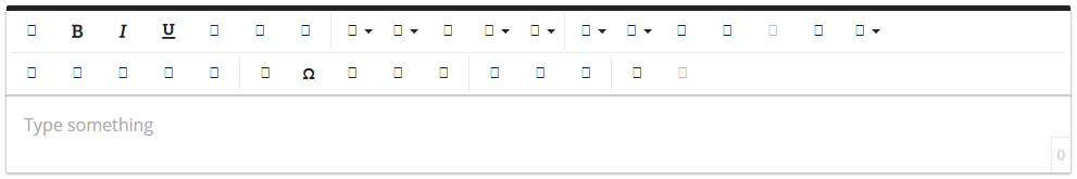 Integration With Fontawesome 5 · Issue 163 · Froalaangular Froala