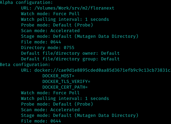 High agent CPU usage in Docker container via HyperKit · Issue #44 · mutagen-io/mutagen · GitHub