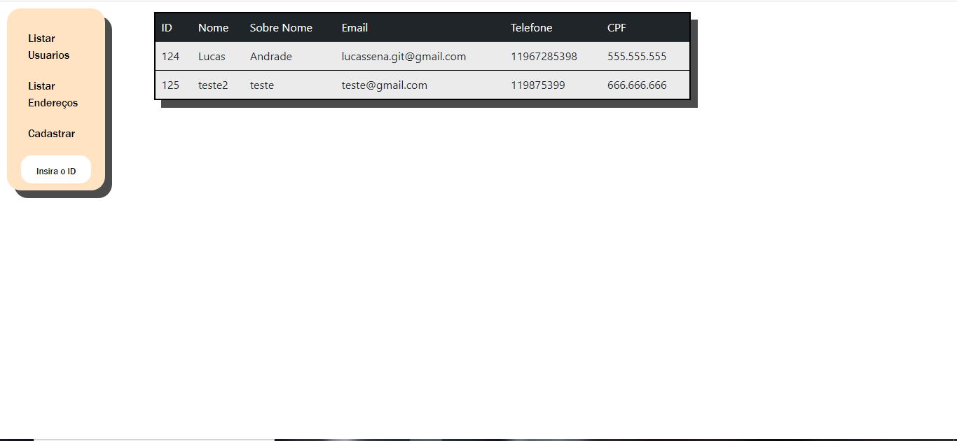 Github Lucas Andrade Devcrudmysqlnodejs