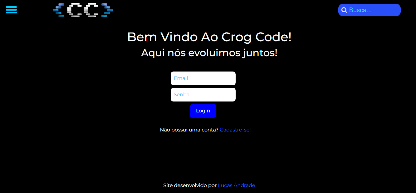 GitHub - Lucas-Andrade-Dev/Login-E-CadastroNodeJS-MySql