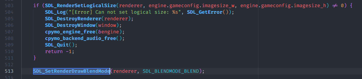 PSP issues · Issue #6528 · libsdl-org/SDL · GitHub