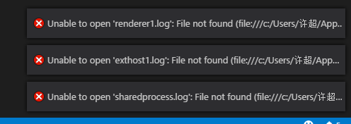 Can't open integrated terminal · Issue #54549 · microsoft/vscode · GitHub