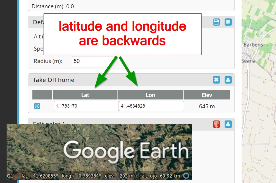 latitude and longitude are backwards · Issue #1613 · iNavFlight/inav-configurator · GitHub
