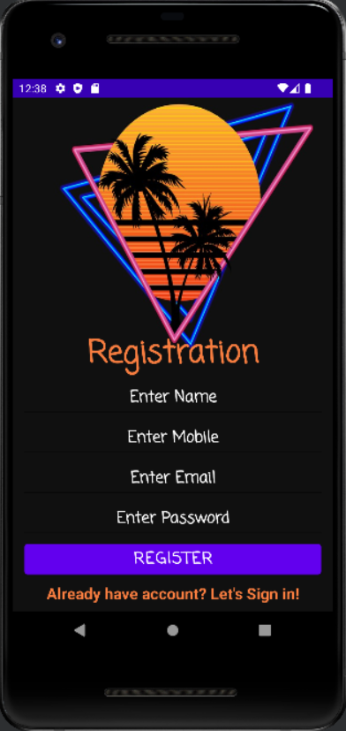 GitHub - KaixinXie41/ShoppingApp