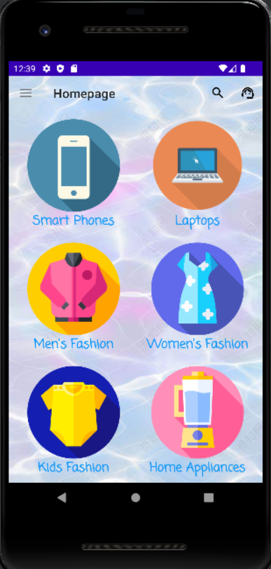 GitHub - KaixinXie41/ShoppingApp