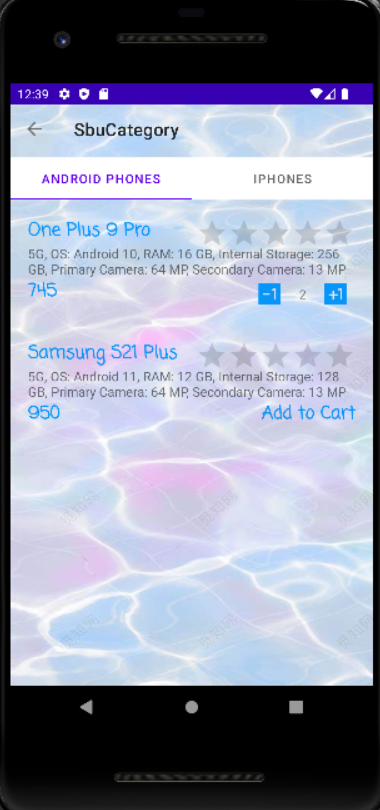 GitHub - KaixinXie41/ShoppingApp