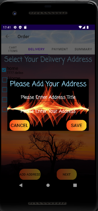 GitHub - KaixinXie41/ShoppingApp