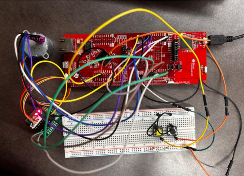 GitHub - ninad4290/Microprocessor-Systems-Project: LIDAR like 3D measurement and modelling tool ...