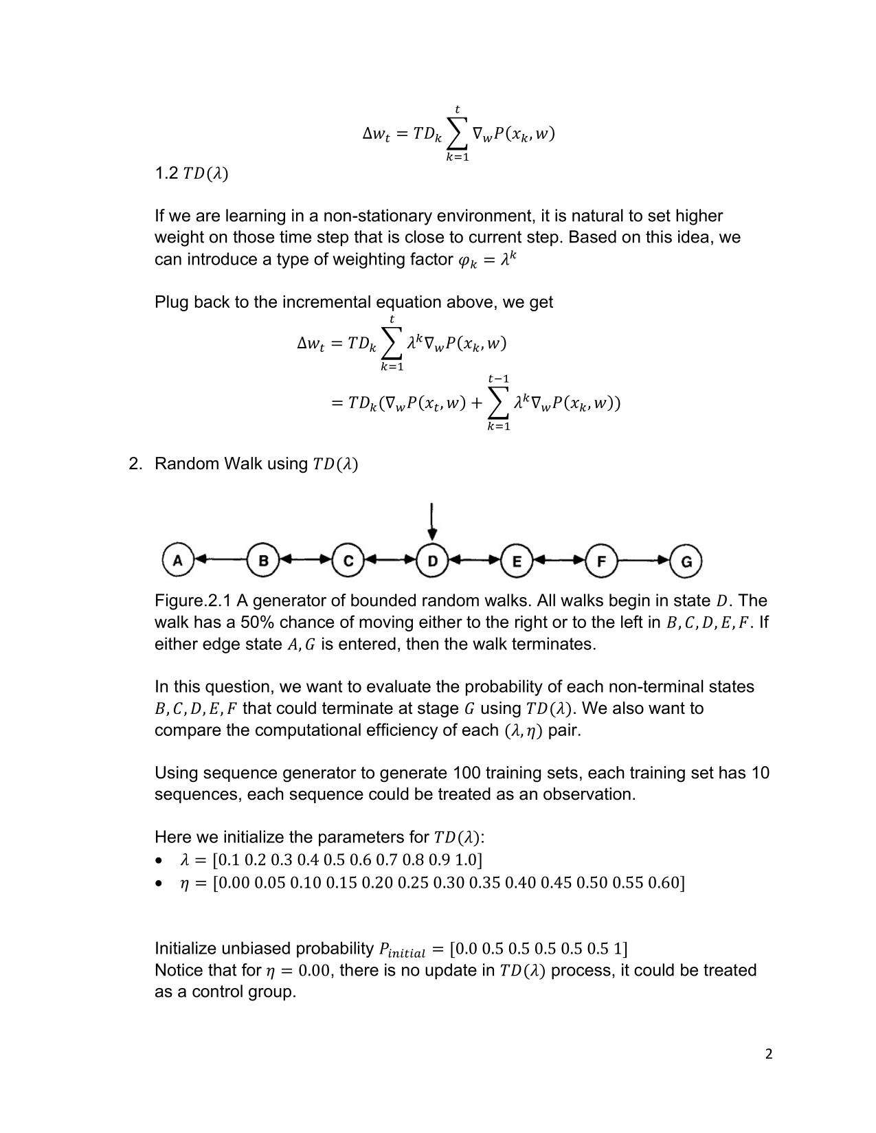 Github Tensoryue Temporal Difference Method A Replication For Sutton 1988 Learning To