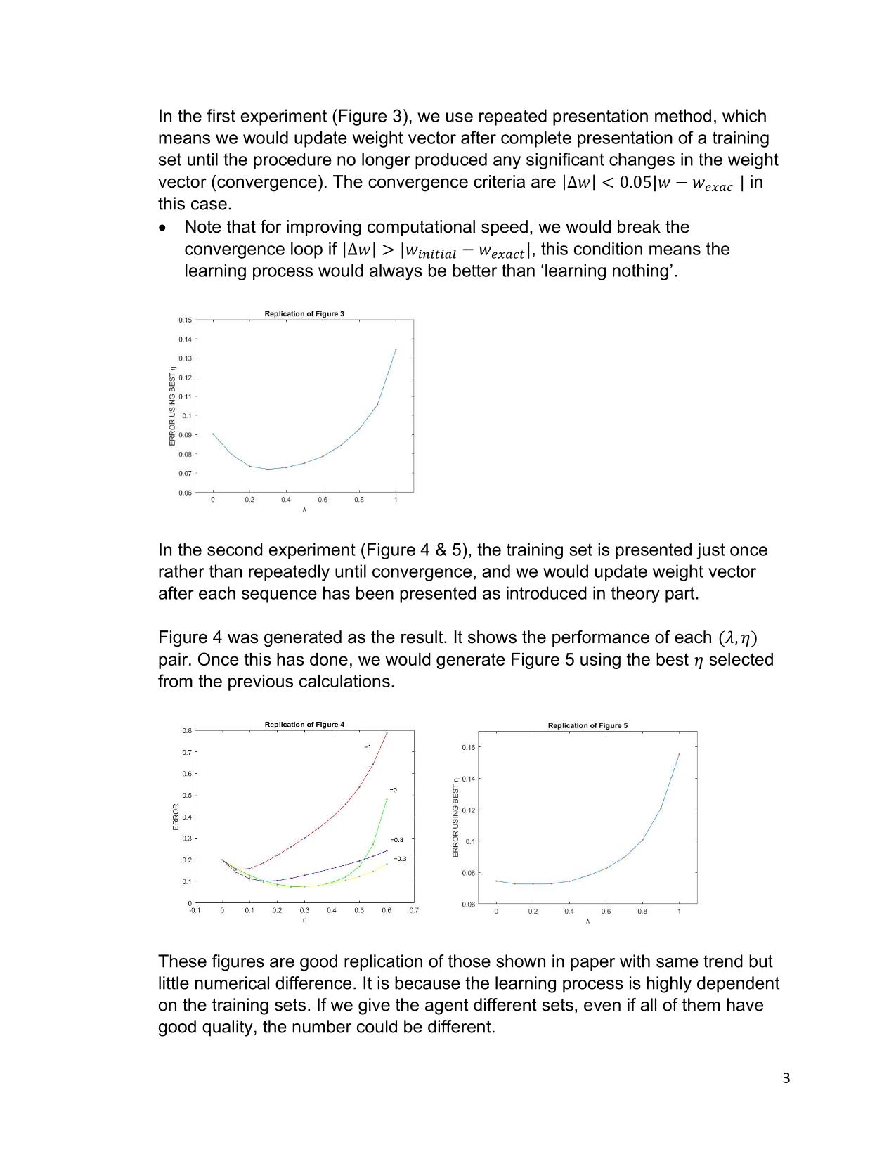 Github Tensoryue Temporal Difference Method A Replication For Sutton 1988 Learning To