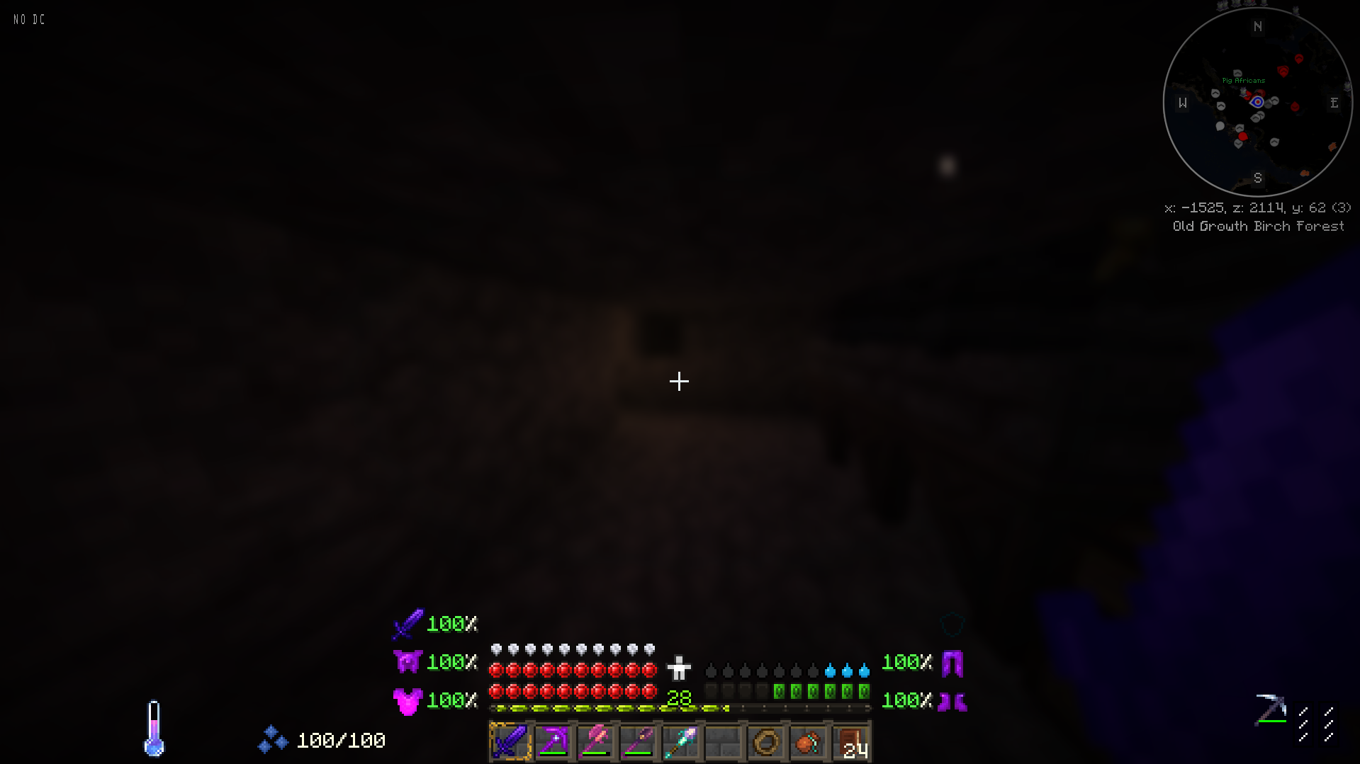 Medieval Minecraft Blurr · Issue #714 · LunaPixelStudios/Better-MC · GitHub