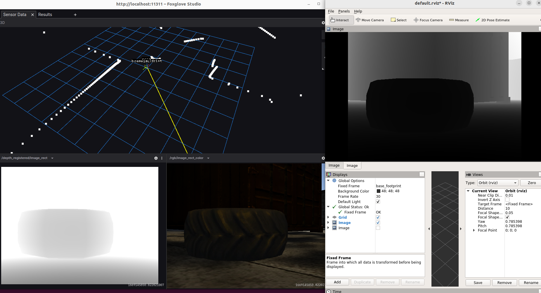 Depth Image - normalization · Issue #401 · foxglove/community · GitHub