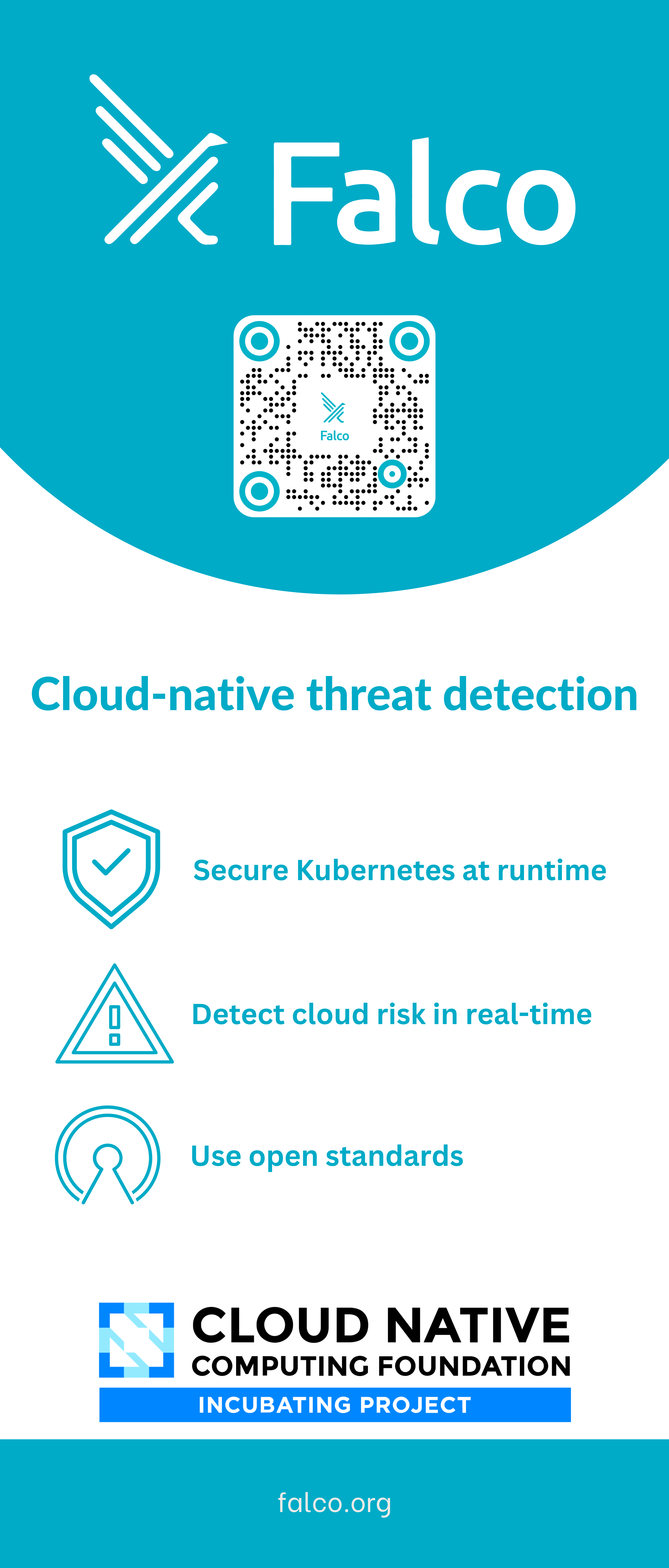 Falco materials for Kubecon NA 2022 · Issue #157 · falcosecurity/community · GitHub