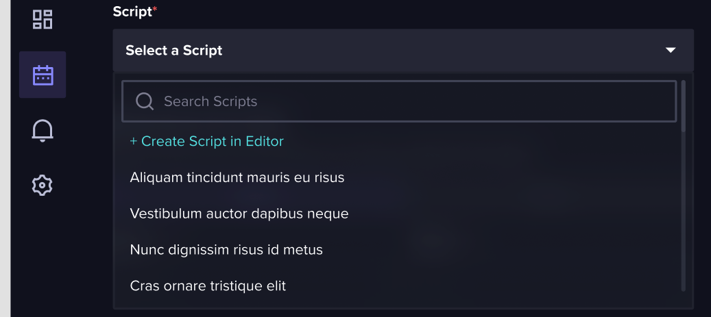 New Tasks Scheduler - Toast Notification · Issue #6189 · influxdata/ui · GitHub