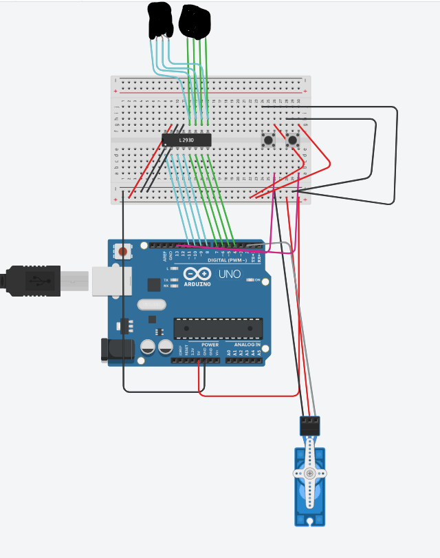GitHub - matthewbowling123/MakerBot-Project: A documentation and instruction for our project of ...